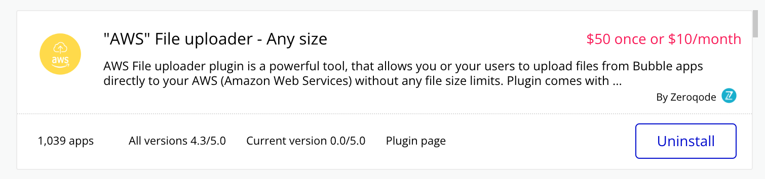 (Bubble)AWS Amazon S3に動画ファイルをアップロードする – Jansnap's TECH BLOG